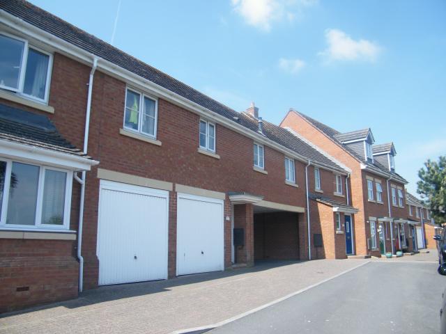 Apartment at Exton Road, Exeter