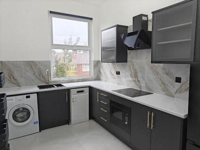 Apartment at Exbury Street, Manchester