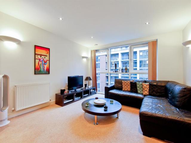 Apartment at ExCeL Marina, Greater London