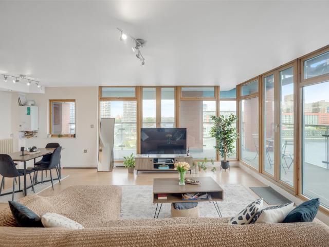 Apartment at ExCeL Marina, Greater London