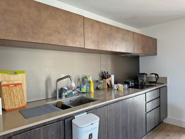 Apartment at Exchange Gardens, Greater London