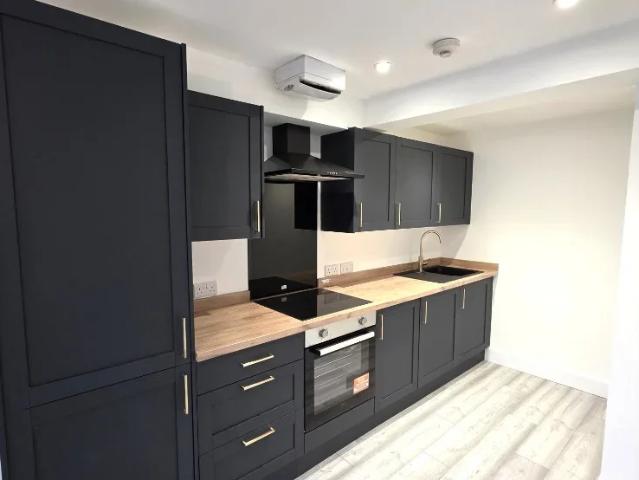 Apartment at Exchange Lane, Aberdeen City