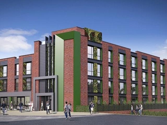 Apartment at Exchange Street, Macclesfield