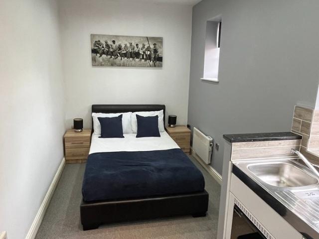 Apartment at Exchange Street, Bassetlaw