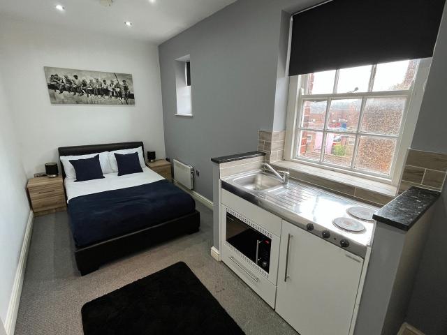 Apartment at Exchange Street, Bassetlaw