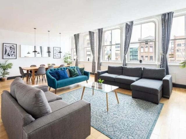 Apartment at Exchange Street East, Liverpool
