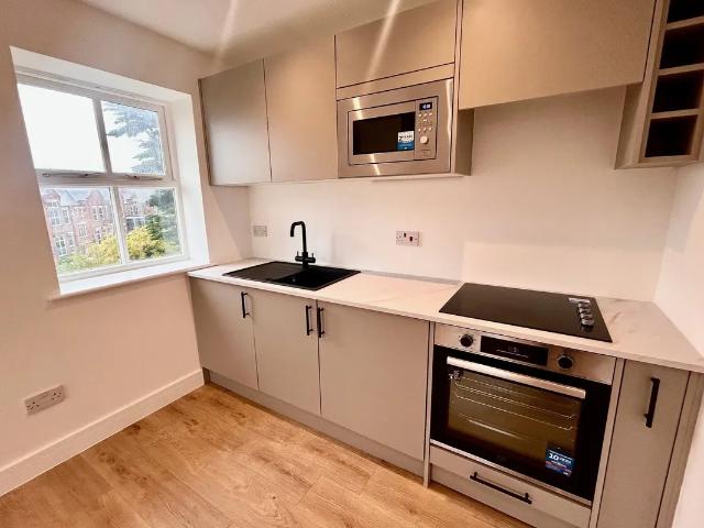 Apartment at Exchange Road, Watford