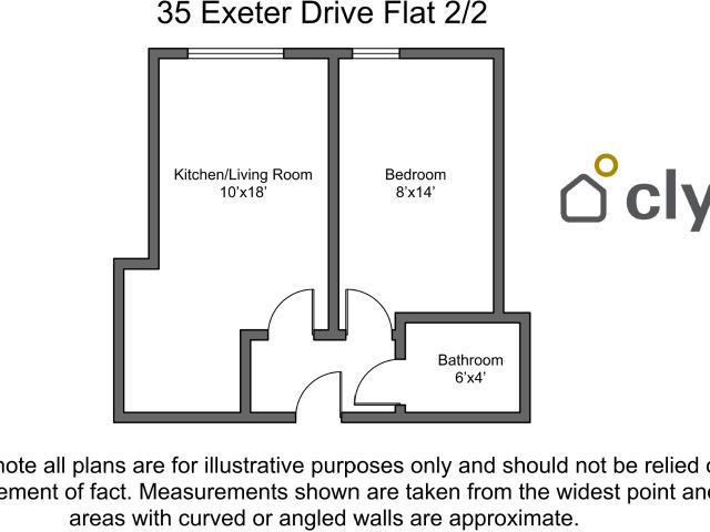 Apartment at Exeter Drive, Glasgow