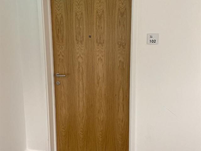 Apartment at Exeter Passage, Birmingham