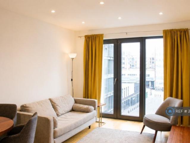 Apartment at Exeter Passage, Birmingham