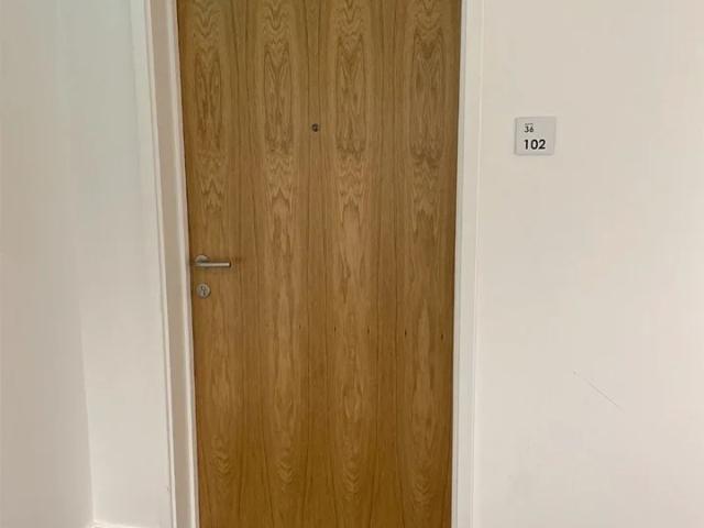 Apartment at Exeter Passage, Birmingham