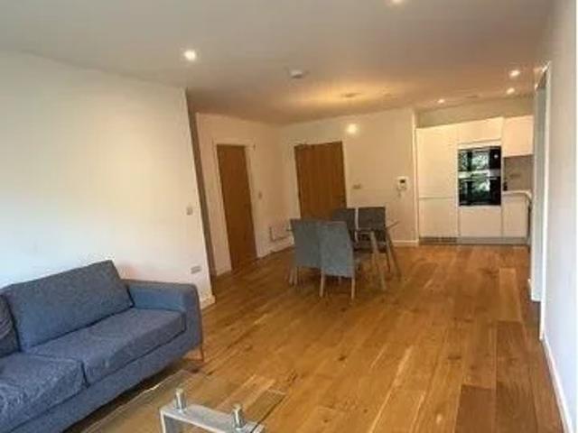 Apartment at Exeter Passage, Birmingham