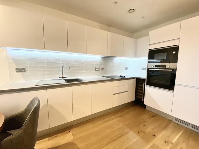 Apartment at Exeter Passage, Birmingham