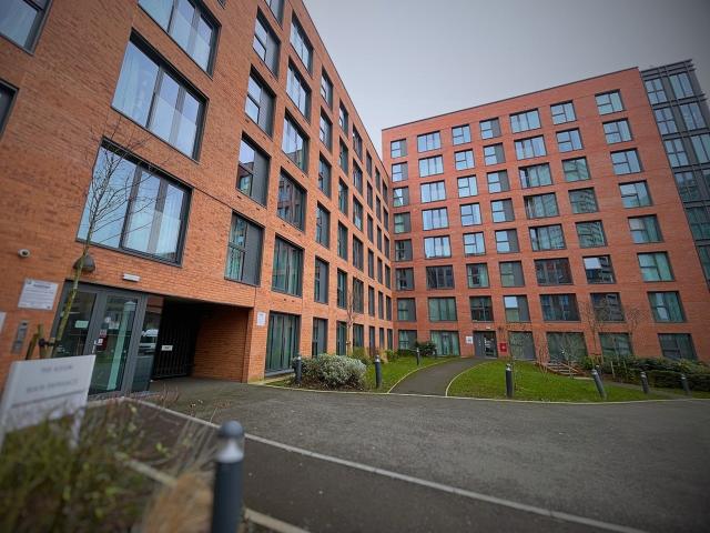 Apartment at Exeter Passage, Birmingham