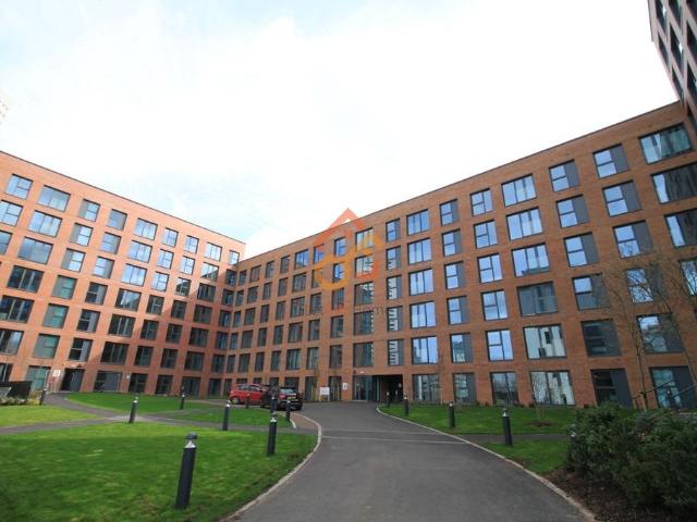 Apartment at Windmill Street, Birmingham