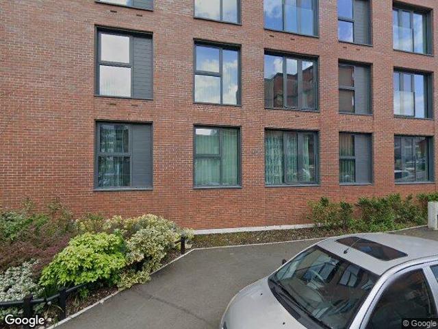 Apartment at Exeter Passage, Birmingham