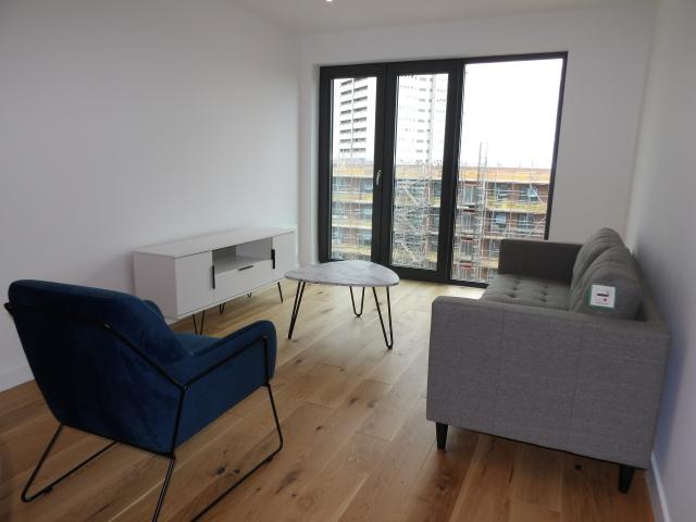 Apartment at Exeter Passage, Birmingham