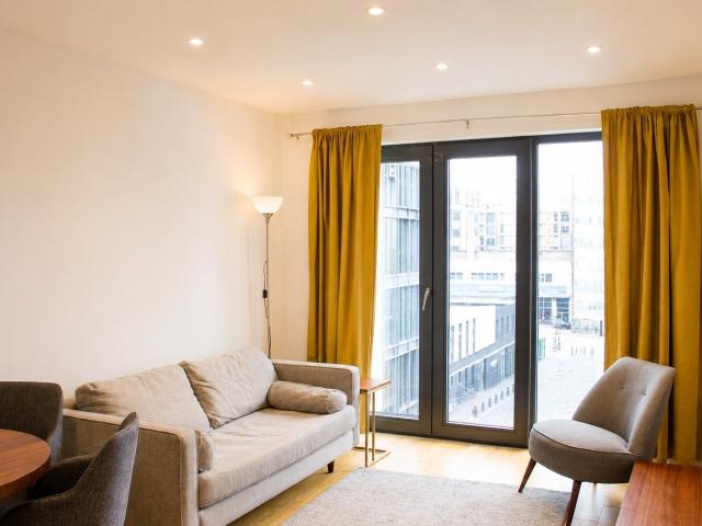 Apartment at Exeter Passage, Birmingham