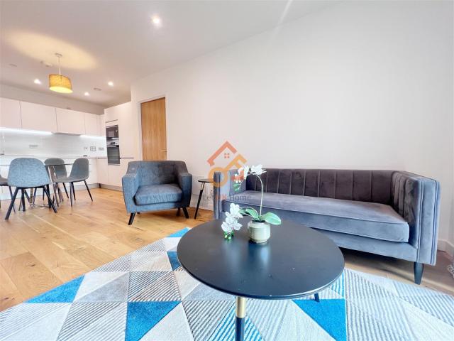 Apartment at Exeter Passage, Birmingham