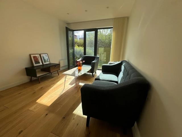 Apartment at Exeter Passage, Birmingham