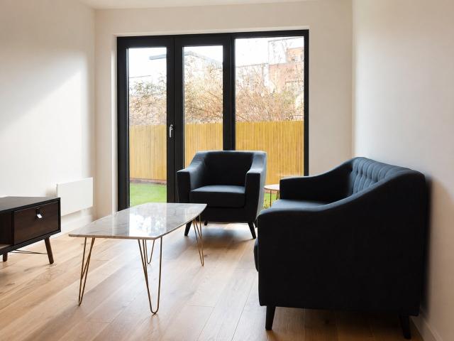 Apartment at Exeter Passage, Birmingham