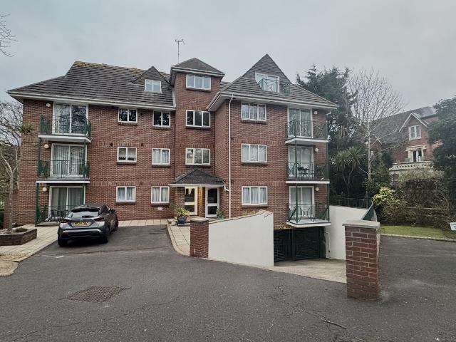 Apartment at Exeter Park Road, Bournemouth