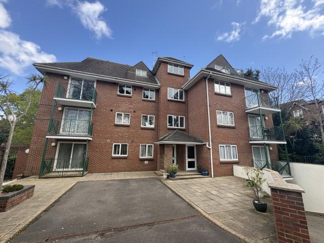 Apartment at Exeter Park Road, Bournemouth