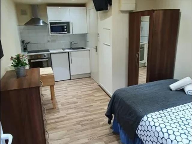 Apartment at Exeter Road, Greater London