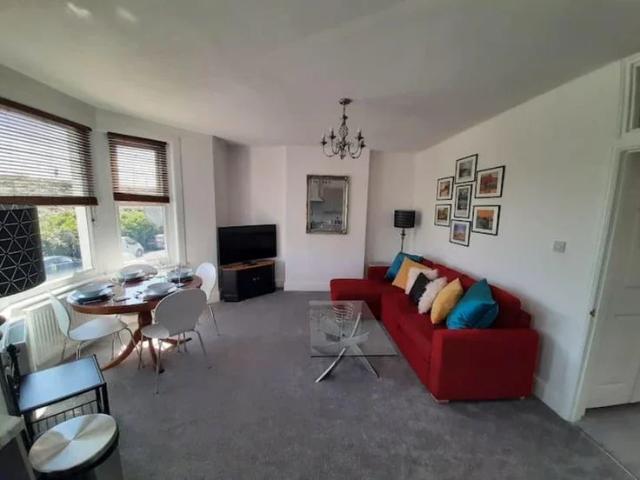 Apartment at Exeter Road, Weston super Mare