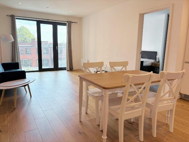 Apartment at Exeter Street, Birmingham