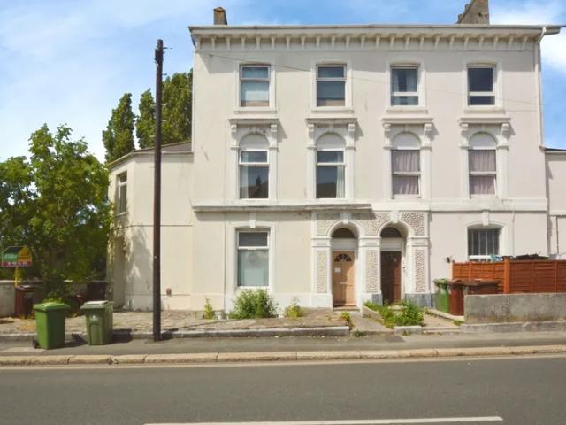 Apartment at Exeter Street, Plymouth