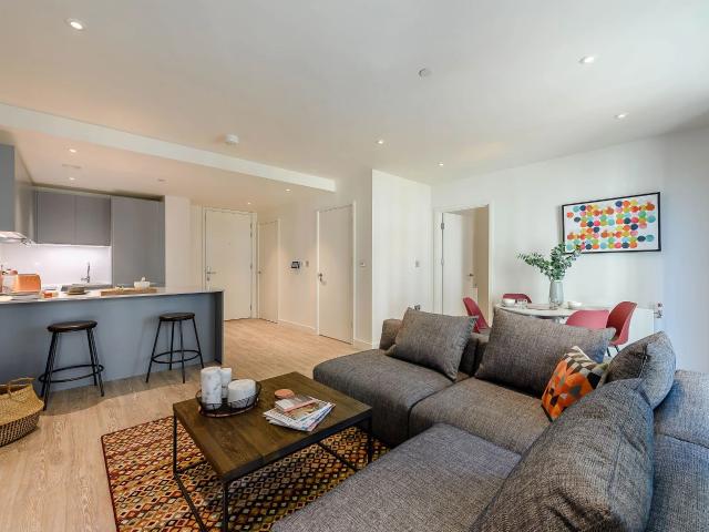 Apartment at Exhibition Way, Greater London