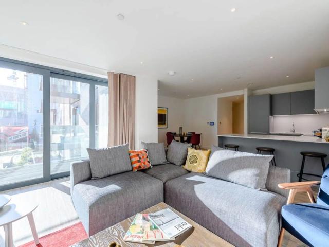 Apartment at Exhibition Way, Greater London