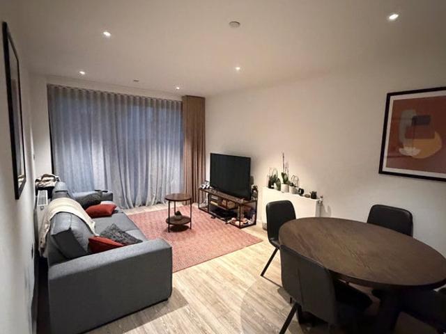 Apartment at Exhibition Way, Greater London