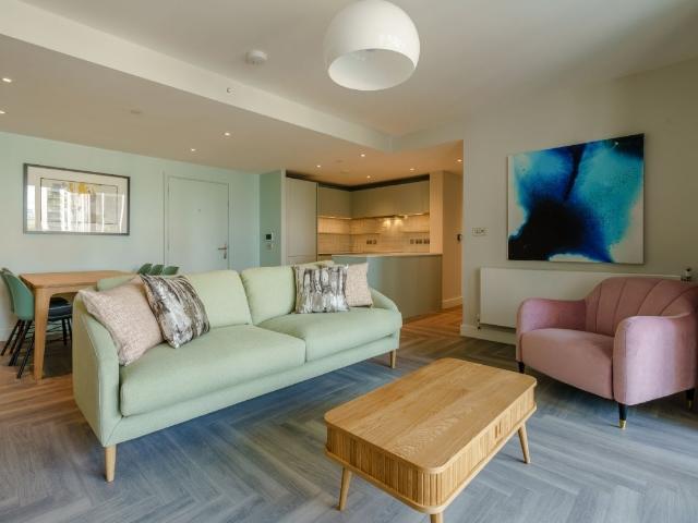 Apartment at Exhibition Way, Greater London