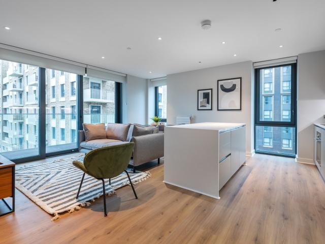 Apartment at Exhibition Way, Greater London