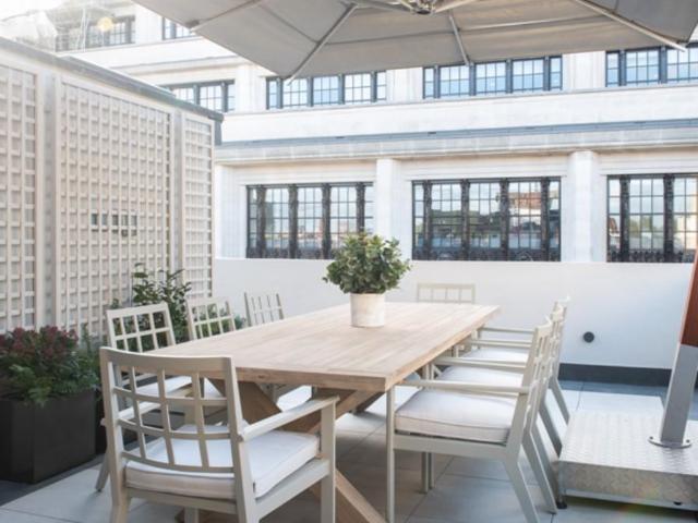 Apartment at Exhibition Road, London