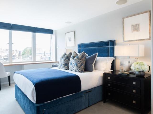 Apartment at Exhibition Road, London