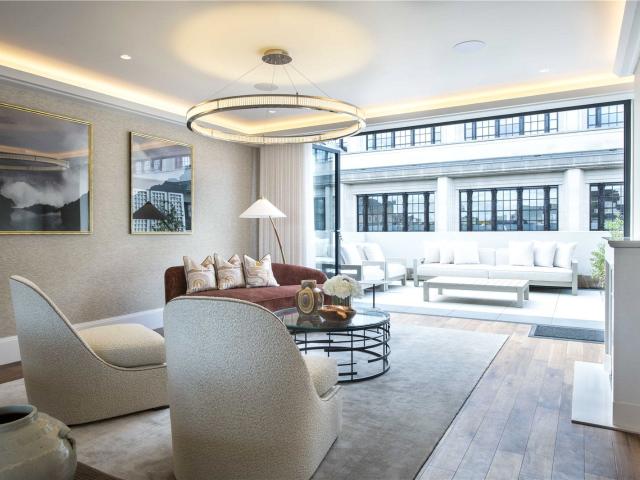 Apartment at Exhibition Road, London