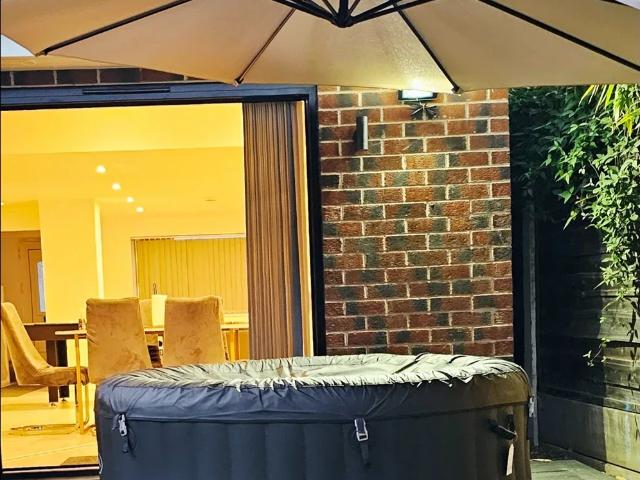 Apartment at Exmouth Road, Trafford