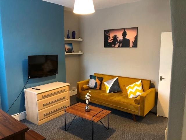 Apartment at Exmouth Street, Hull