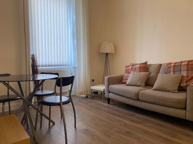 Apartment at Eyre Place, City of Edinburgh
