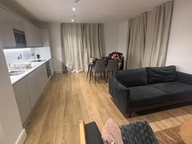 Apartment at Eyre Street Junction Turnover Bridge, Birmingham