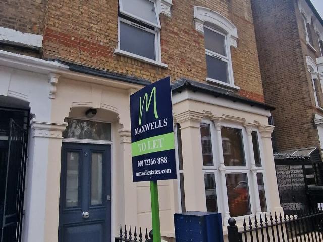 Apartment at Foulden Road, London