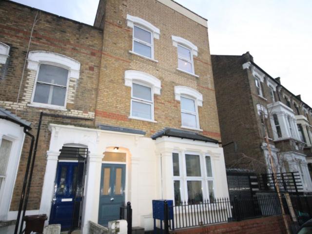 Apartment at Foulden Road, London