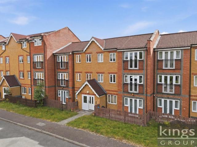 Apartment at Foundry Gate, Waltham Cross