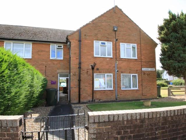 Apartment at Foundry Lane, Broseley