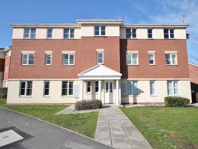 Apartment at Foundry Lane, Widnes