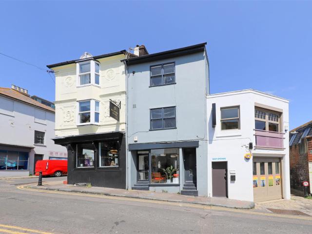 Apartment at Foundry Street, Brighton