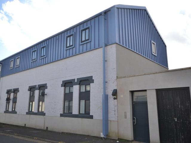 Apartment at Foundry Street, Stoke on Trent